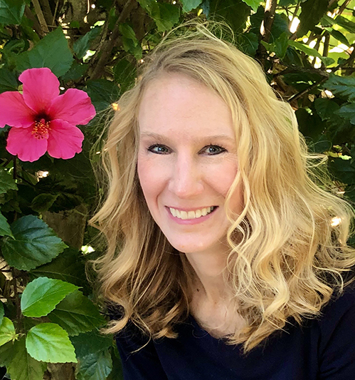 About the Author – The Grace to Recover